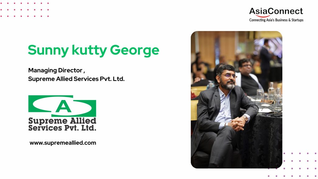 Supreme Allied Services Pvt. Ltd.: A Journey of Innovation and Impact ...
